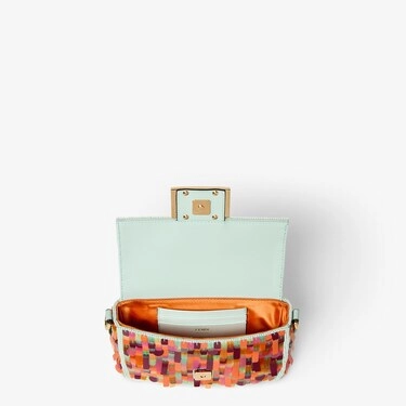 Fendi Mini Baguette Bag