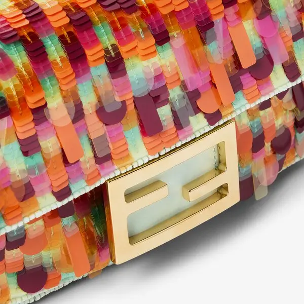Fendi Mini Baguette Bag
