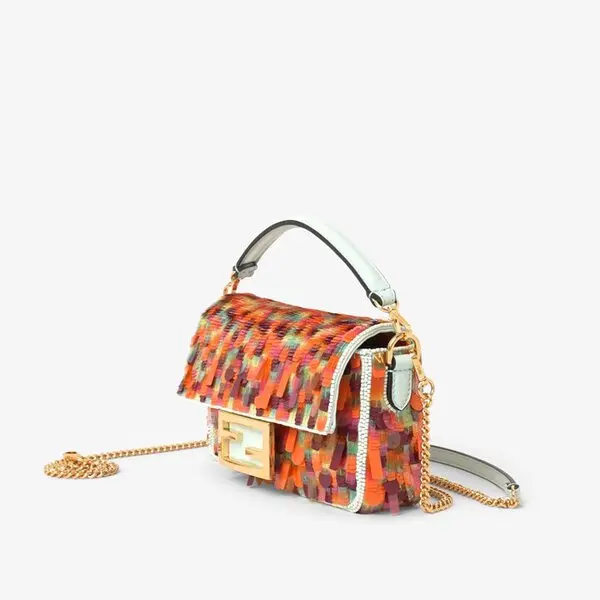 Fendi Mini Baguette Bag
