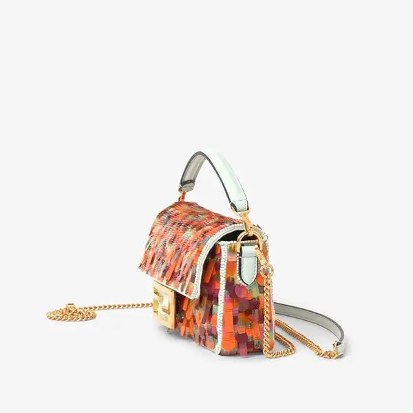 Fendi Mini Baguette Bag