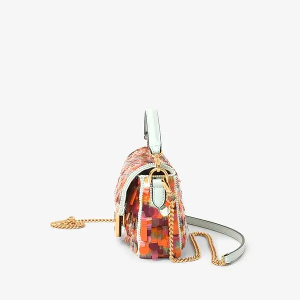 Fendi Mini Baguette Bag