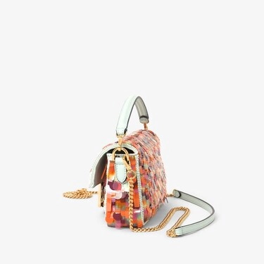 Fendi Mini Baguette Bag