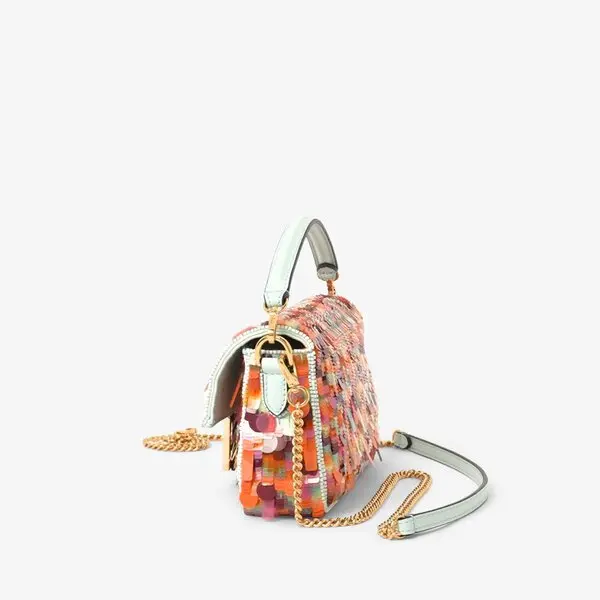 Fendi Mini Baguette Bag