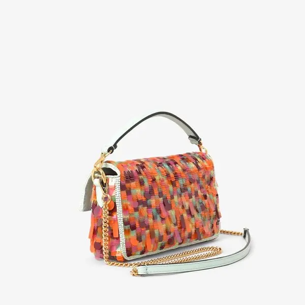 Fendi Mini Baguette Bag