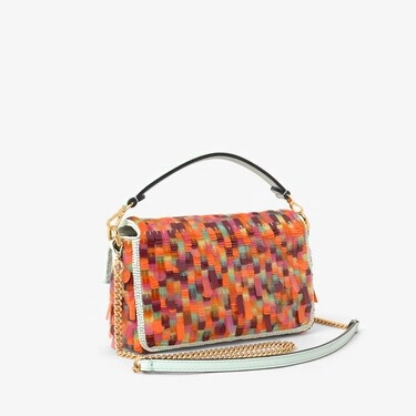 Fendi Mini Baguette Bag