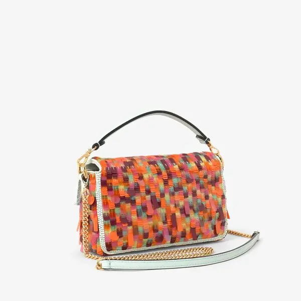 Fendi Mini Baguette Bag
