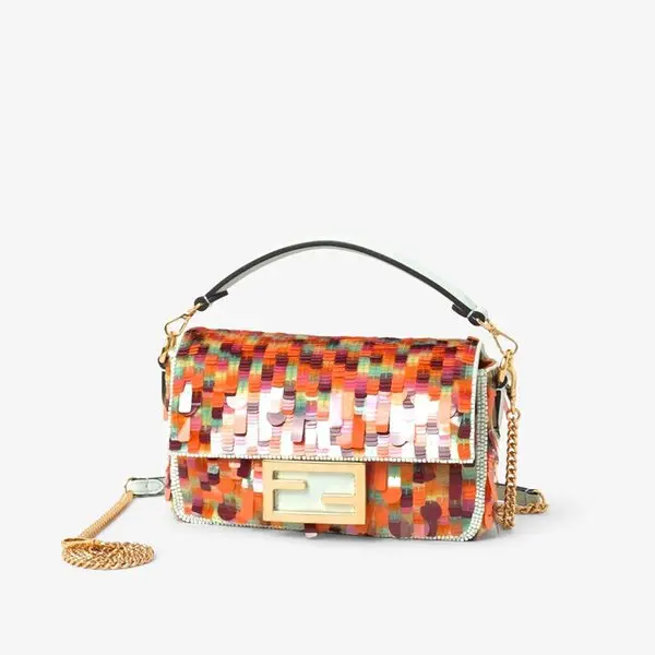 Fendi Mini Baguette Bag