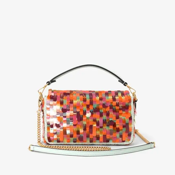 Fendi Mini Baguette Bag