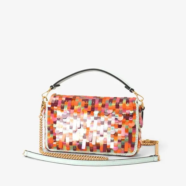 Fendi Mini Baguette Bag