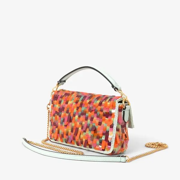 Fendi Mini Baguette Bag