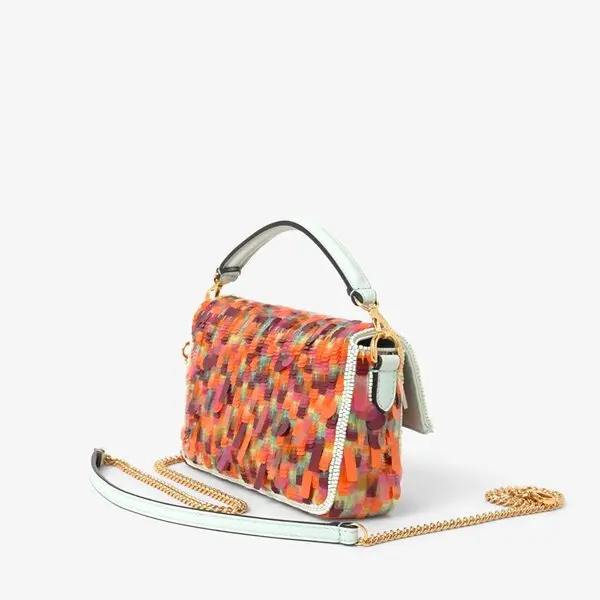 Fendi Mini Baguette Bag