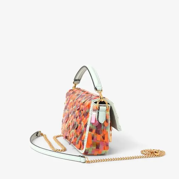 Fendi Mini Baguette Bag