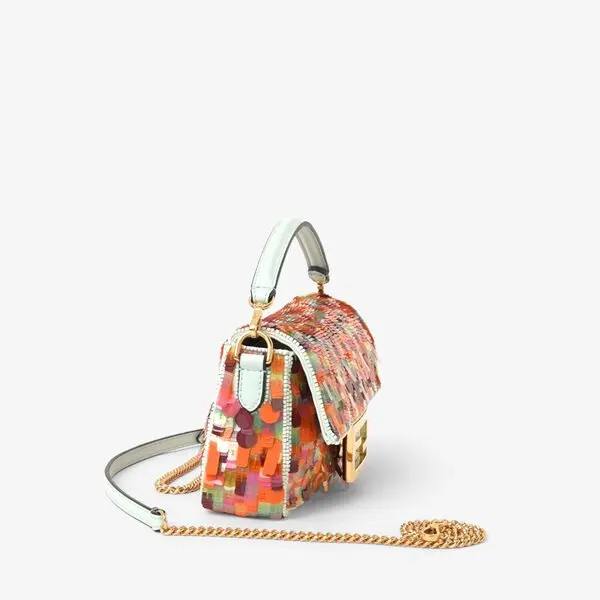 Fendi Mini Baguette Bag