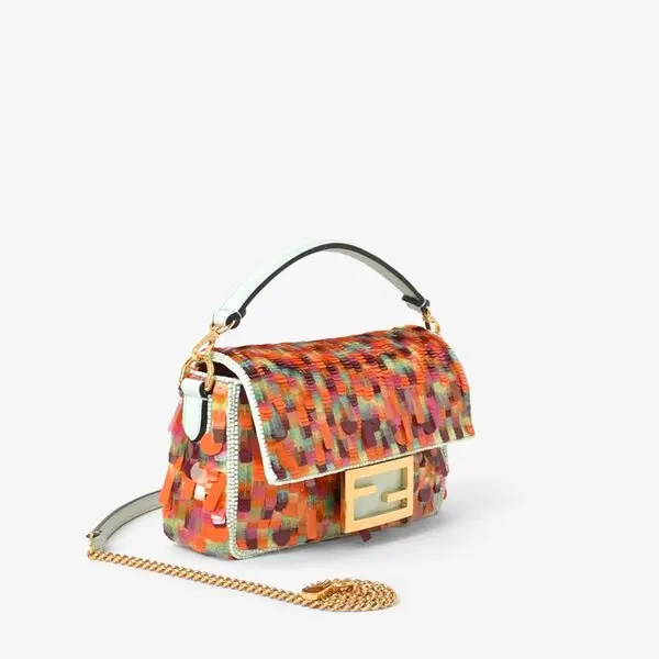 Fendi Mini Baguette Bag