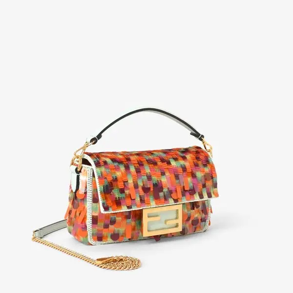 Fendi Mini Baguette Bag