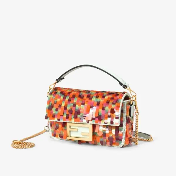 Fendi Mini Baguette Bag