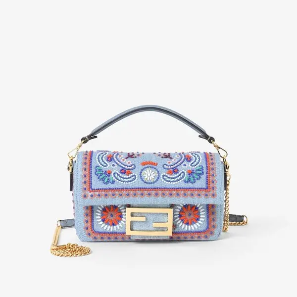 Fendi Baguette Mini Bag