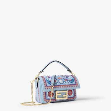 Fendi Baguette Mini Bag