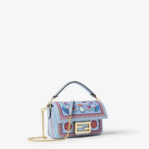 Fendi Baguette Mini Bag
