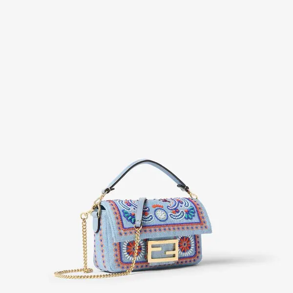 Fendi Baguette Mini Bag