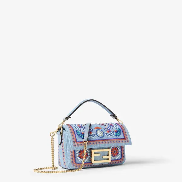 Fendi Baguette Mini Bag