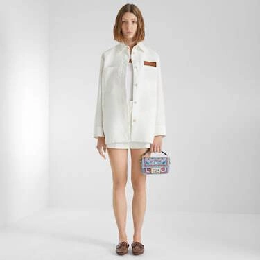 Fendi Baguette Mini Bag