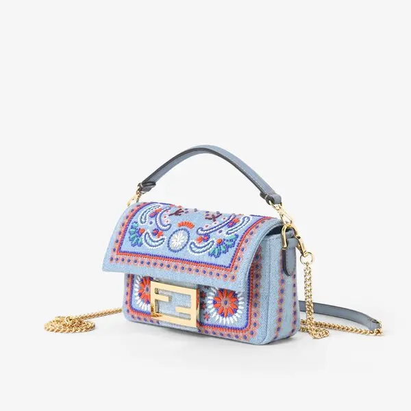 Fendi Baguette Mini Bag