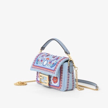 Fendi Baguette Mini Bag