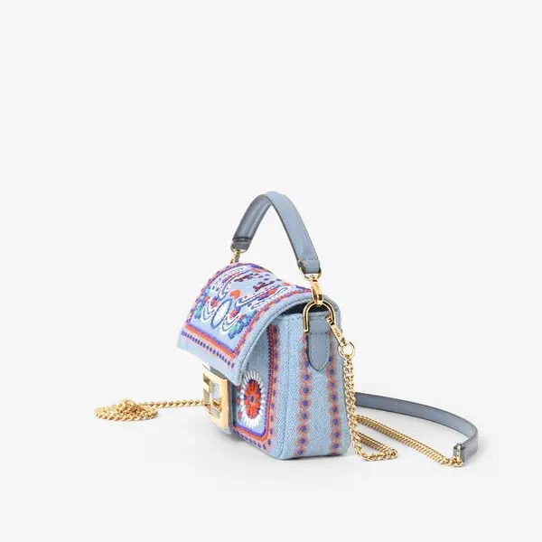 Fendi Baguette Mini Bag