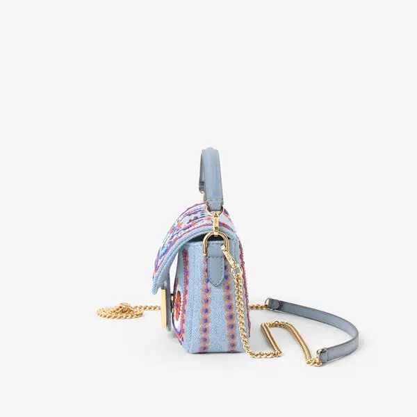 Fendi Baguette Mini Bag