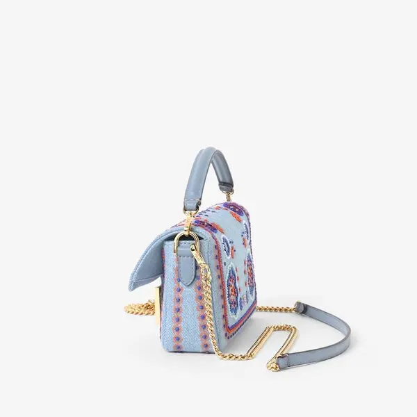 Fendi Baguette Mini Bag