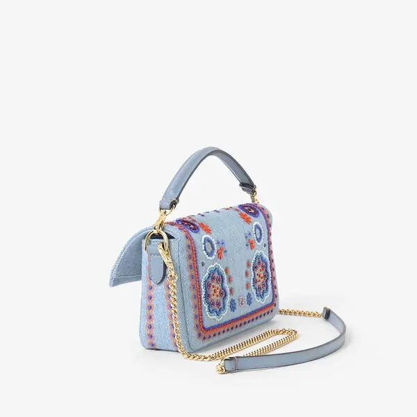 Fendi Baguette Mini Bag