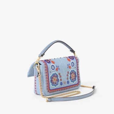 Fendi Baguette Mini Bag