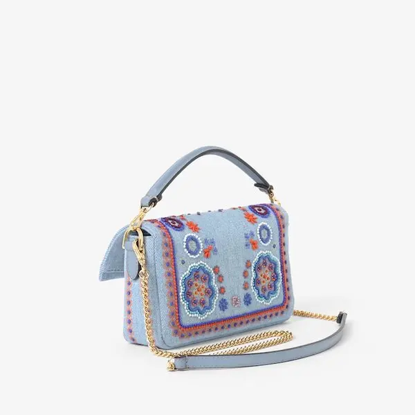 Fendi Baguette Mini Bag