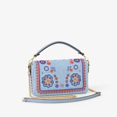 Fendi Baguette Mini Bag