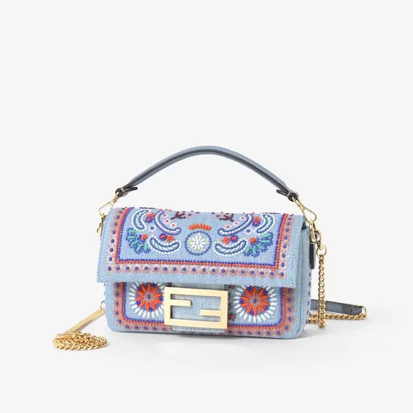 Fendi Baguette Mini Bag