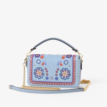 Fendi Baguette Mini Bag
