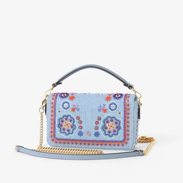 Fendi Baguette Mini Bag