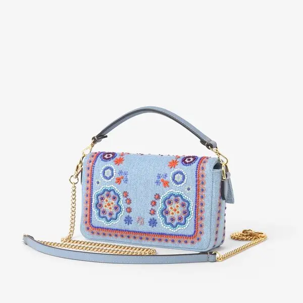 Fendi Baguette Mini Bag