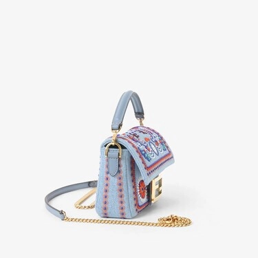 Fendi Baguette Mini Bag