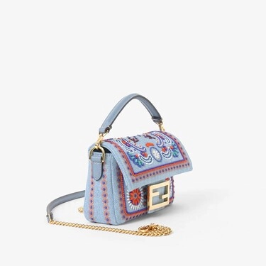 Fendi Baguette Mini Bag