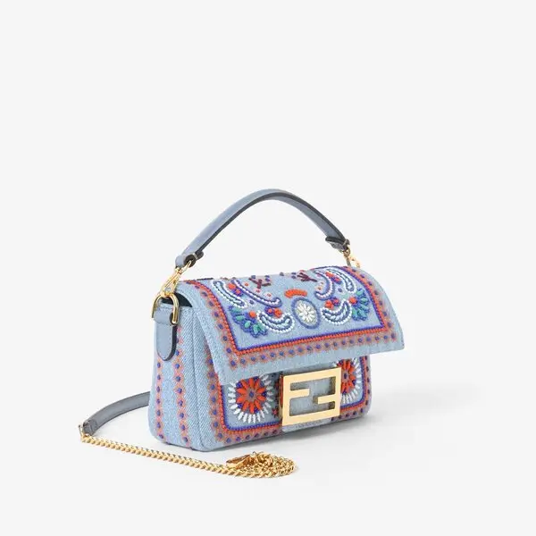 Fendi Baguette Mini Bag