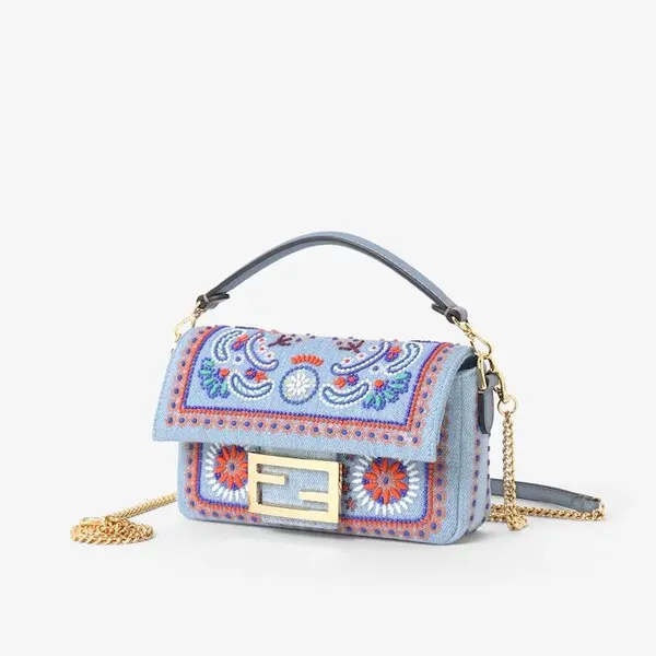 Fendi Baguette Mini Bag