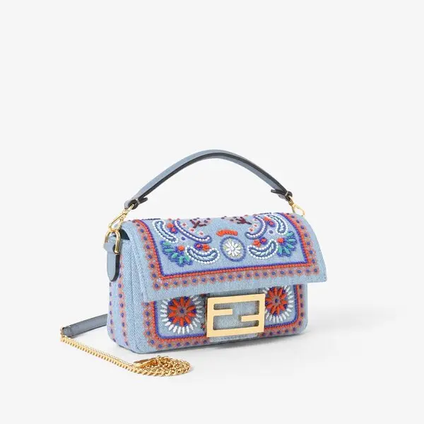 Fendi Baguette Mini Bag