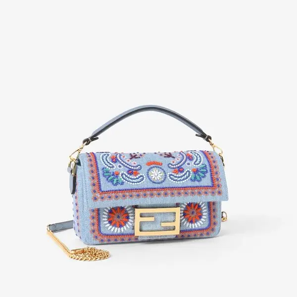 Fendi Baguette Mini Bag