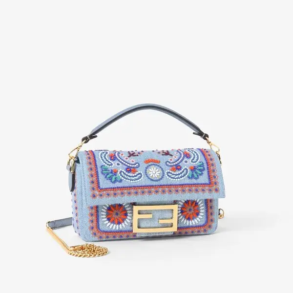 Fendi Baguette Mini Bag