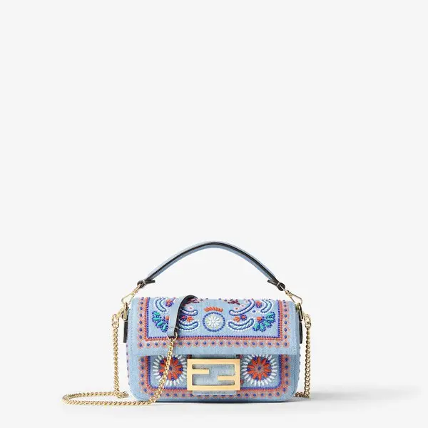 Fendi Baguette Mini Bag