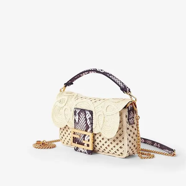 Fendi Baguette Mini Bag