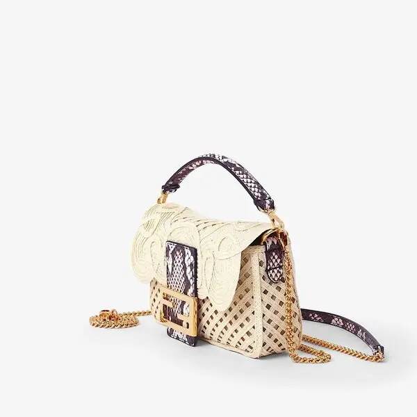 Fendi Baguette Mini Bag