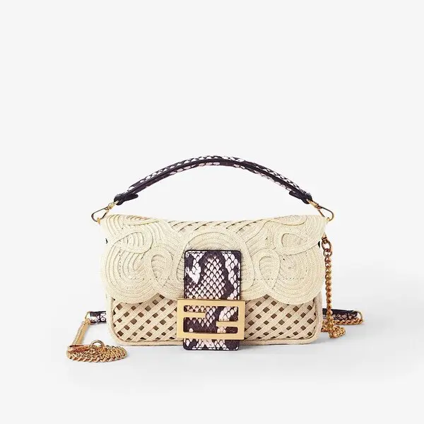 Fendi Baguette Mini Bag
